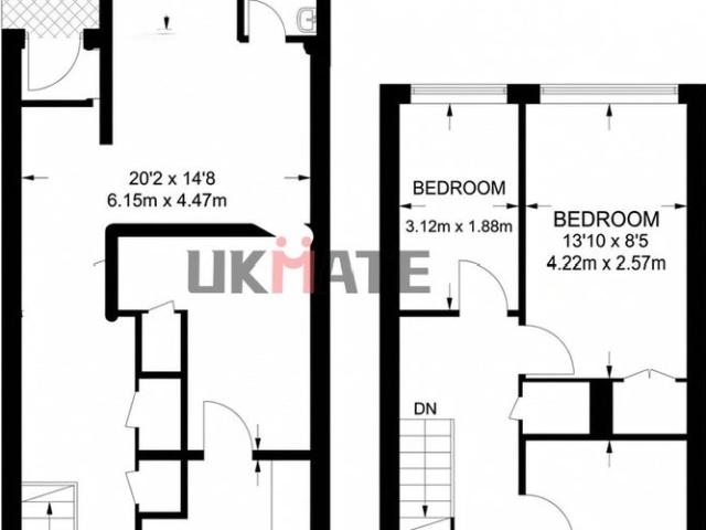 Cruikshank Road 5 Bedrooms property