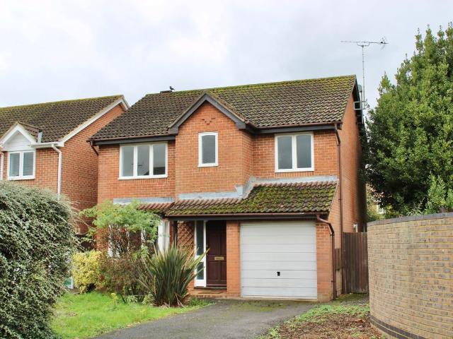 Crummock Road, Chandler's Ford, Eastleigh SO53, 4 bed detached house to rent, £1,900 pcm | PrimeLocation