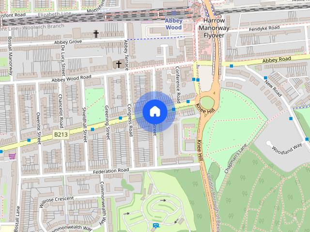 Crumpsall Street, London, SE2