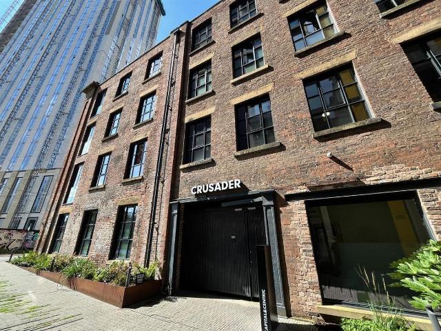 Crusader, 70 Chapeltown Street, Piccadilly East M1, 2 bed flat to rent, £1,525 pcm | PrimeLocation