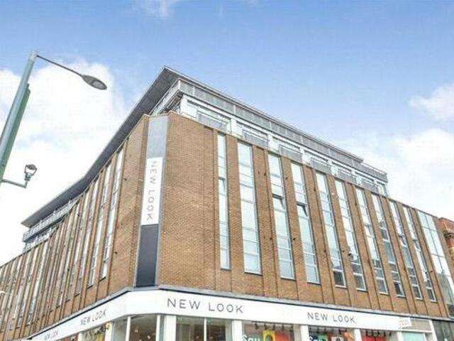 Crusader House, Thurland Street, 1 Bedroom Apartment
