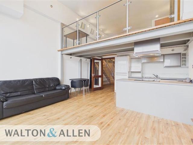 Crusader House, Thurland Street NG1, 2 bed flat to rent, £1,150 pcm | PrimeLocation