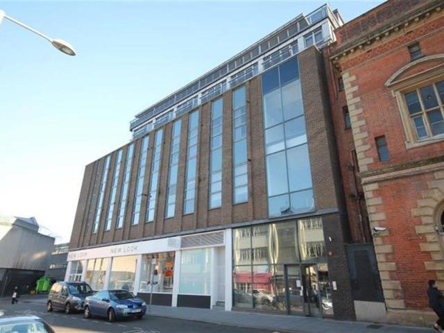 Crusader House, Thurland Street NG1, 2 bed flat to rent, £1,250 pcm | PrimeLocation