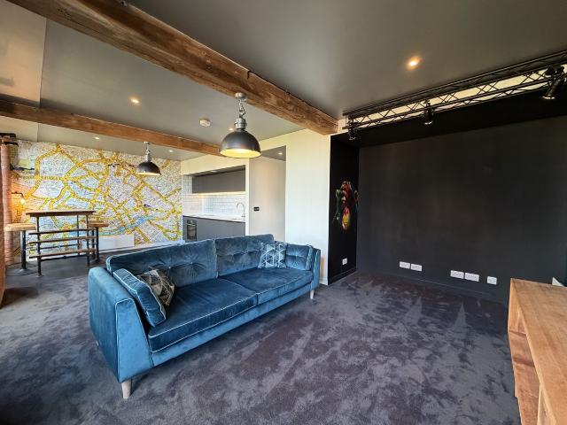 Crusader Mill, 70 Chapeltown Street, Manchester M1, 2 bed flat to rent, £1,775 pcm | PrimeLocation