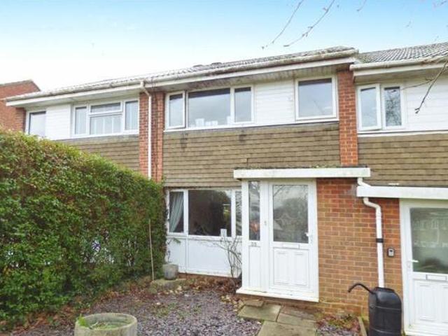 Crusader Road, Hedge End, 3 Bedroom End
