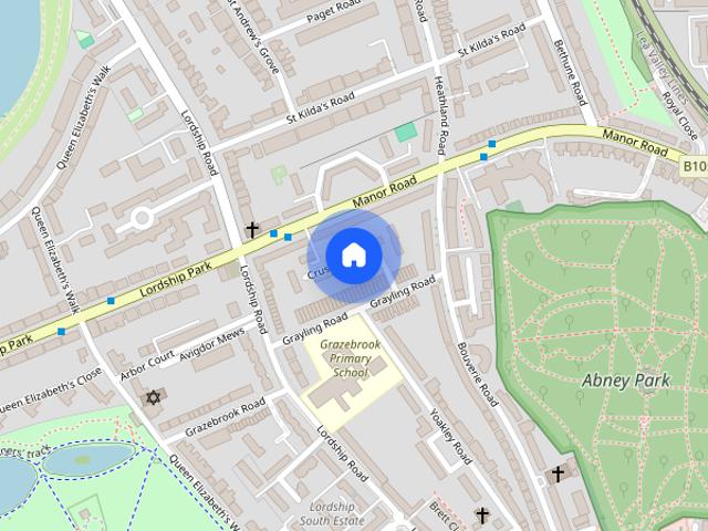 Crusoe Mews, Stoke Newington, N16