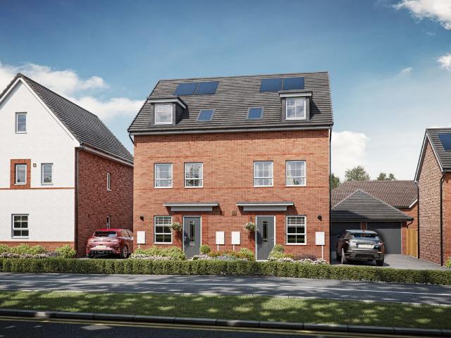 Crusoe Street, Aylesford ME20, 3 bed semi detached house to rent, £1,800 pcm | PrimeLocation