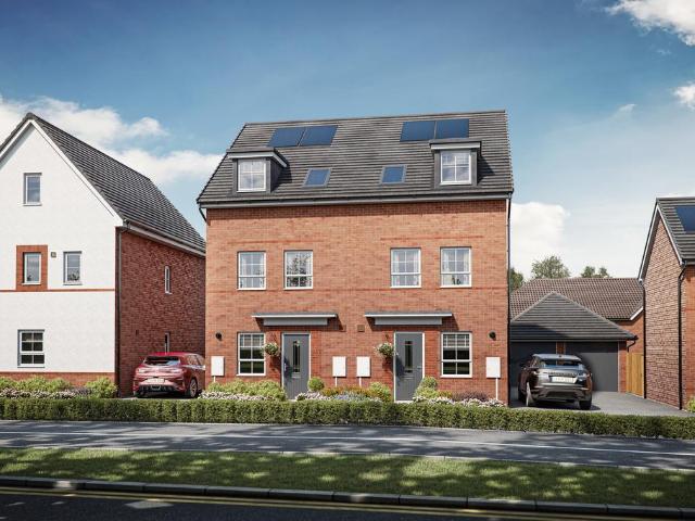 Crusoe Street, Aylesford, ME20 4 bed property to rent £1,900 pcm £438 pw