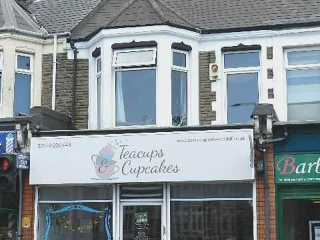 Crwys Road, Cardiff CF24 3 bed duplex to rent £1,700 pcm £392 pw