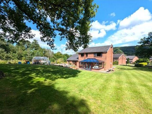 Crynant, Treforgan Road, Neath, 3 Bedroom Detached