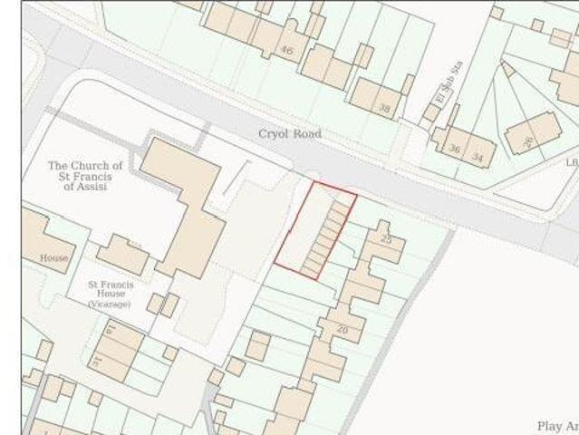 Cryol Road, Ashford, Land For Sale