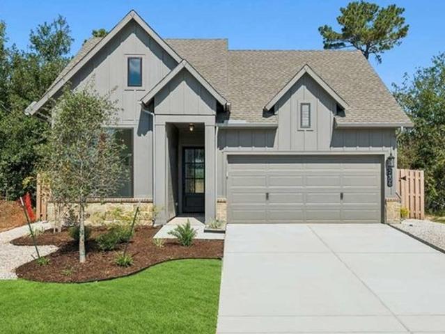 Crystal Beach Plan COLTON Reserve Collection Community