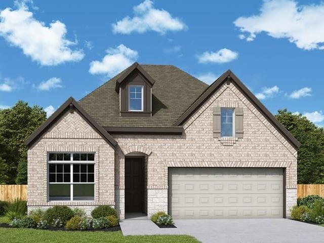 Crystal Beach Plan Flora Community