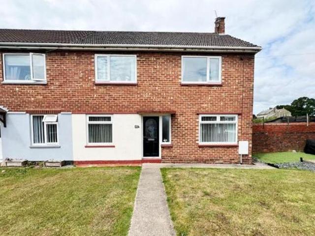 Crystal Close, Chilton, 3 Bedroom Semi detached