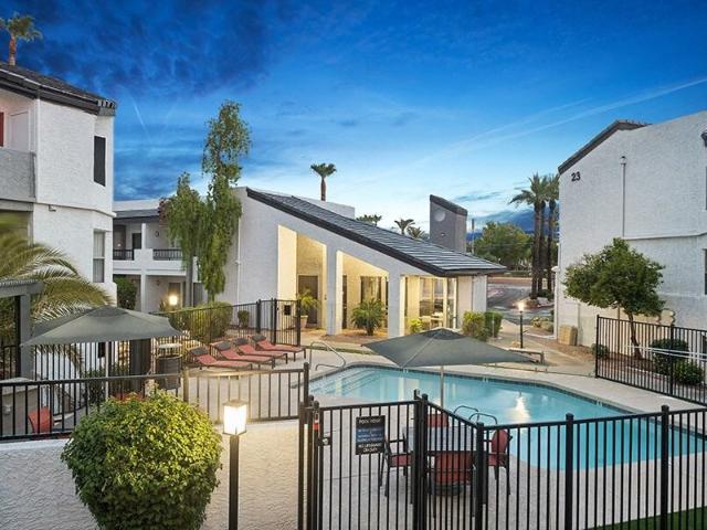 Crystal Creek Studio Apartment for Rent at 10 E Bell Rd, Phoenix, AZ 85022