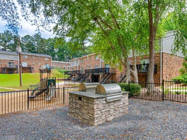 Crystal Grove Townhomes 3 Bedroom Home for Rent at 2609 Charlestown Dr, College Park, GA 30337