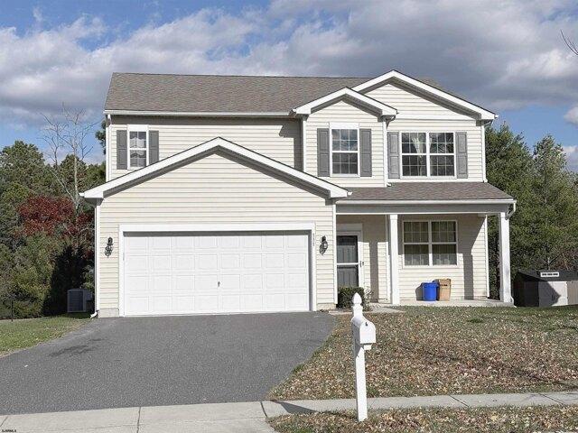 Crystal Lake Dr, Egg Harbor Township, Home For Sale