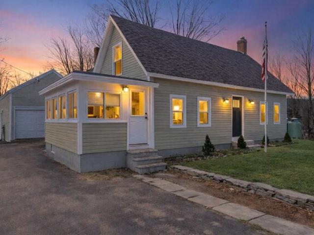 Crystal Lake Rd, Gilmanton, Home For Sale
