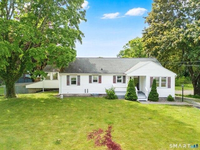 Crystal Lake Rd, Tolland, Home For Sale