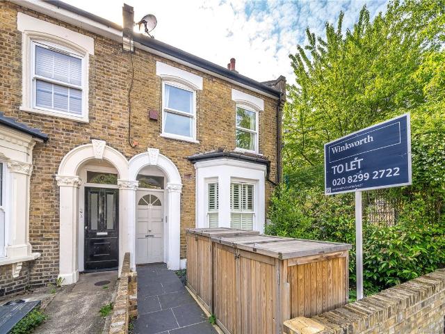 Crystal Palace Road, East Dulwich, London SE22, 2 bed maisonette to rent, £2,250 pcm | PrimeLocation