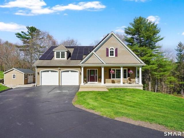 Crystal Ridge Dr, Ellington, Home For Sale