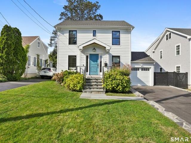 Crystal St, New Canaan, Home For Sale