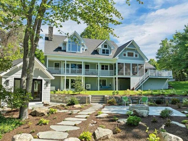 Crystal Shore Rd, Wolfeboro, Home For Sale