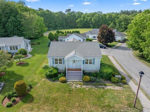 Crystal Water Dr Unit,east Bridgewater, Condo For Sale
