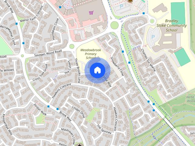 Crystal Way, Bradley Stoke, Bristol, BS32