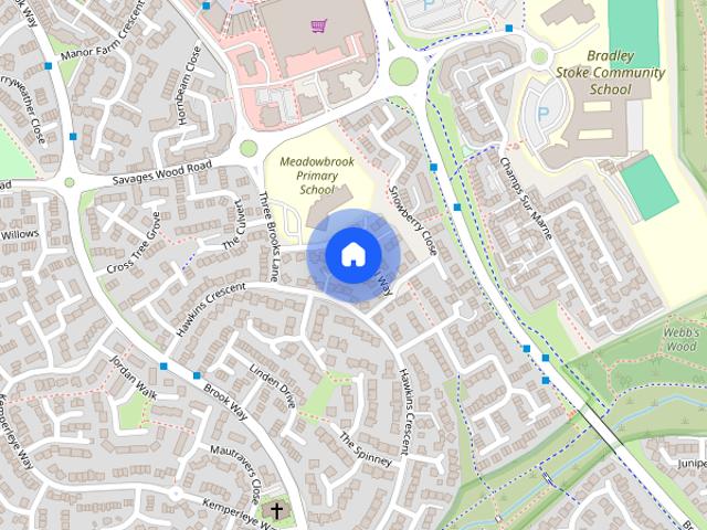 Crystal Way Bradley Stoke