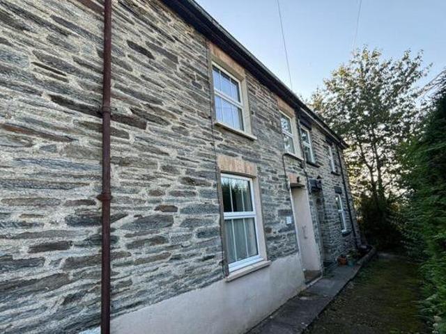 Cwm Cou, Newcastle Emlyn, 2 Bedroom Terraced