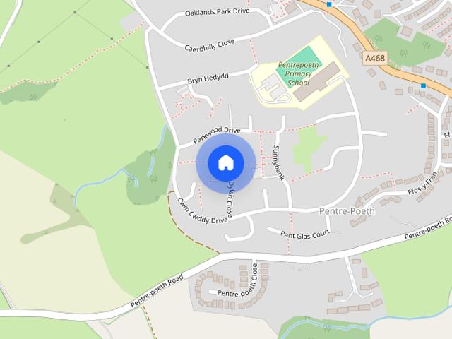 Cwm dylan Close, Bassaleg, Newport. NP10 8JR