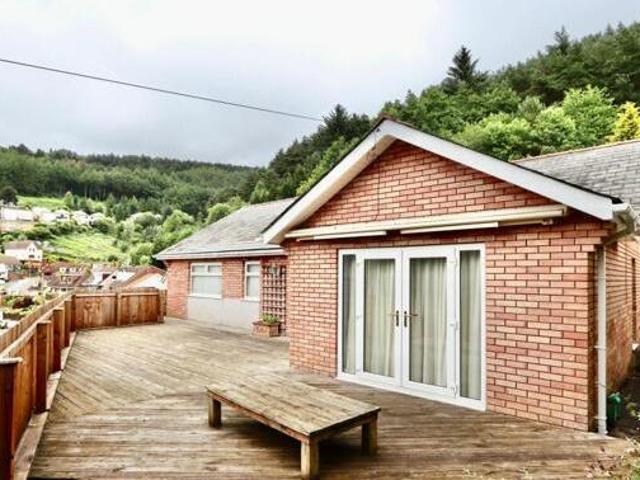 Cwm Farm Road, Six Bells, 2 Bedroom Detached