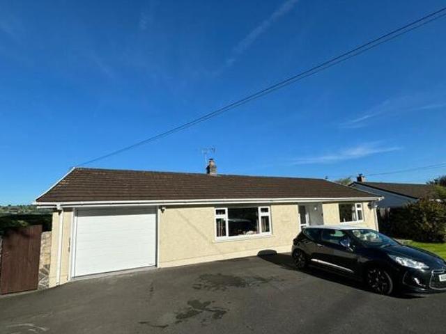 Cwmann, Lampeter, 3 Bedroom Detached