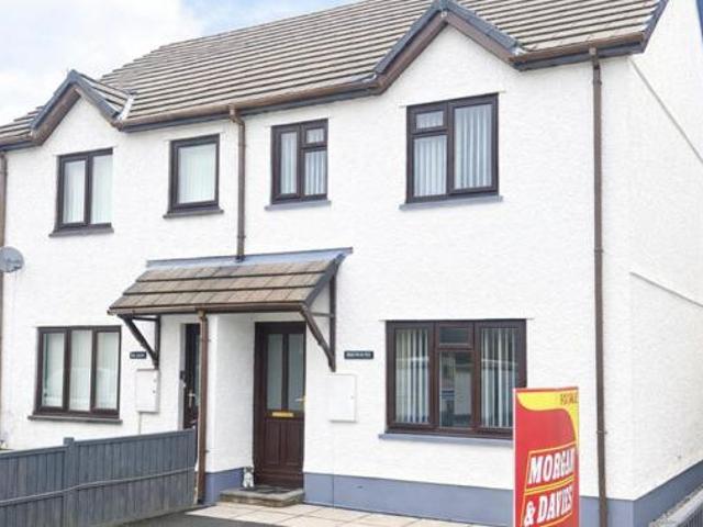 Cwmann, Lampeter, 3 Bedroom Semi detached