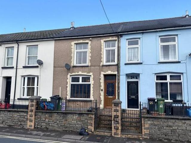 Cwmavon Road, Blaenavon, 2 Bedroom Terraced