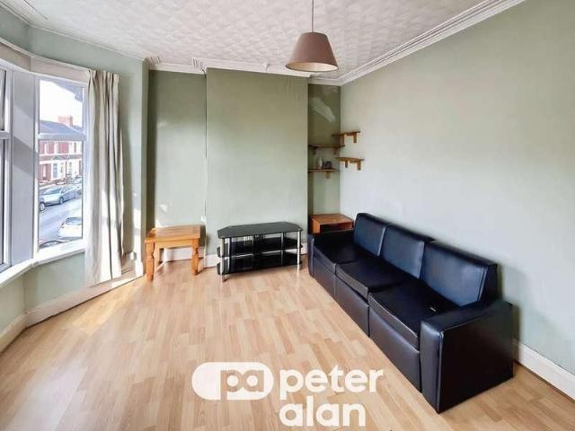 Cwmdare Street, CF24