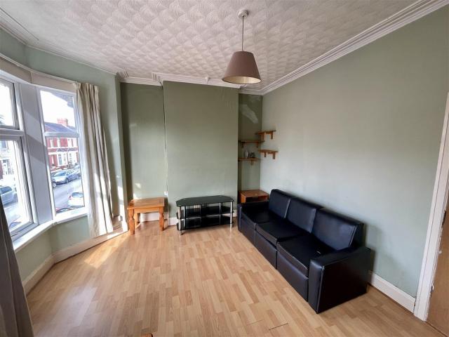 Cwmdare Street FF, Cathays, Cardiff