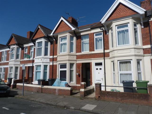Cwmdare Street GF, Cathays, Cardiff