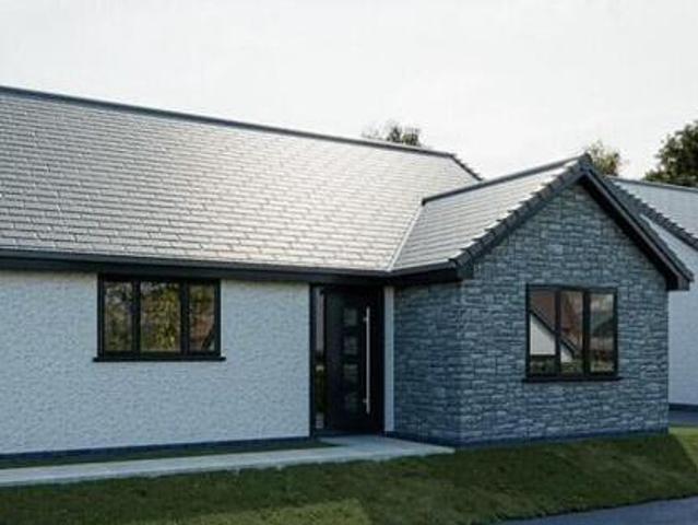 Cwmdulais Cwrt plot, Dulais Road, 2 Bedroom Detached