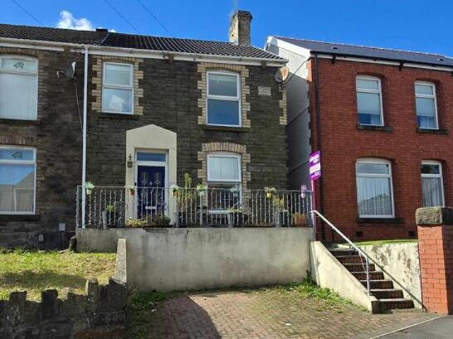 Cwmrhydyceirw Road, Morriston, 3 Bedroom End
