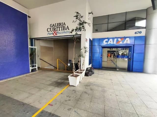 CWB Park Business 10 Andar Desocupado Veja Fotos