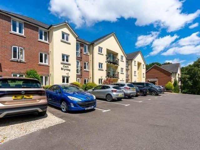 Cwrt Brynteg, Station Road, 1 Bedroom Apartment