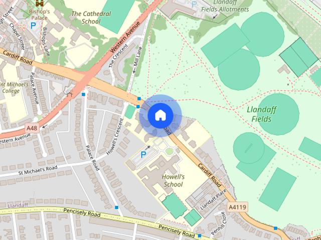 Cwrt Y Llan, Cardiff Road, Cardiff