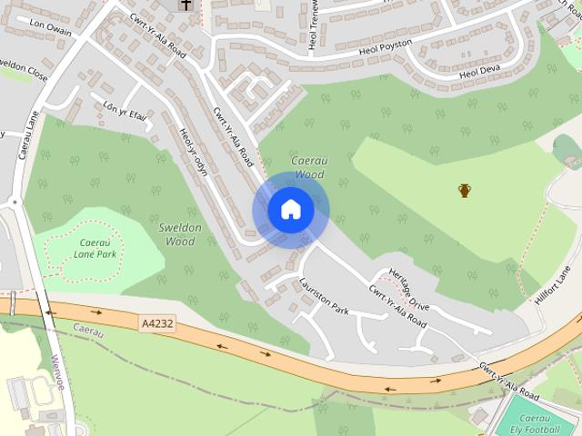 Cwrt Yr Ala Road, Cardiff, CF5