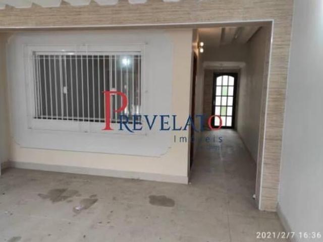 CT 7819 LINDA CASA TÉRREA REFORMADA 3 DORM. B.ASSUNÇÃO SBC
