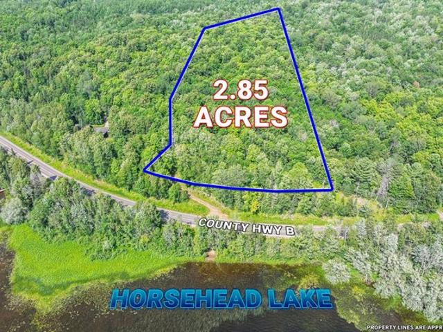Cth B Lot 2, Presque Isle, WI 54557