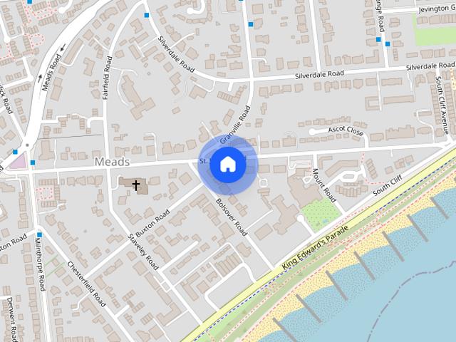 Cumballa Court, 9 St Johns Road, Eastbourne, BN20