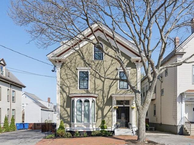 Cumberland Ave, Portland, Home For Sale