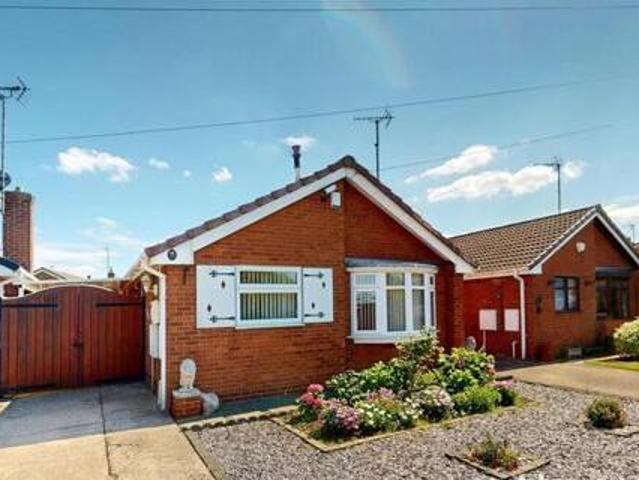 Cumberland Avenue, Warsop, 3 Bedroom Detached